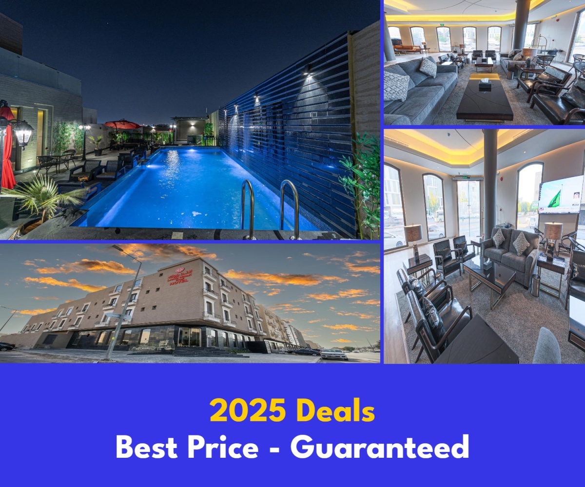 Amenities - Land Walk Hotel Riyadh, Luxury Hotel In Riyadh